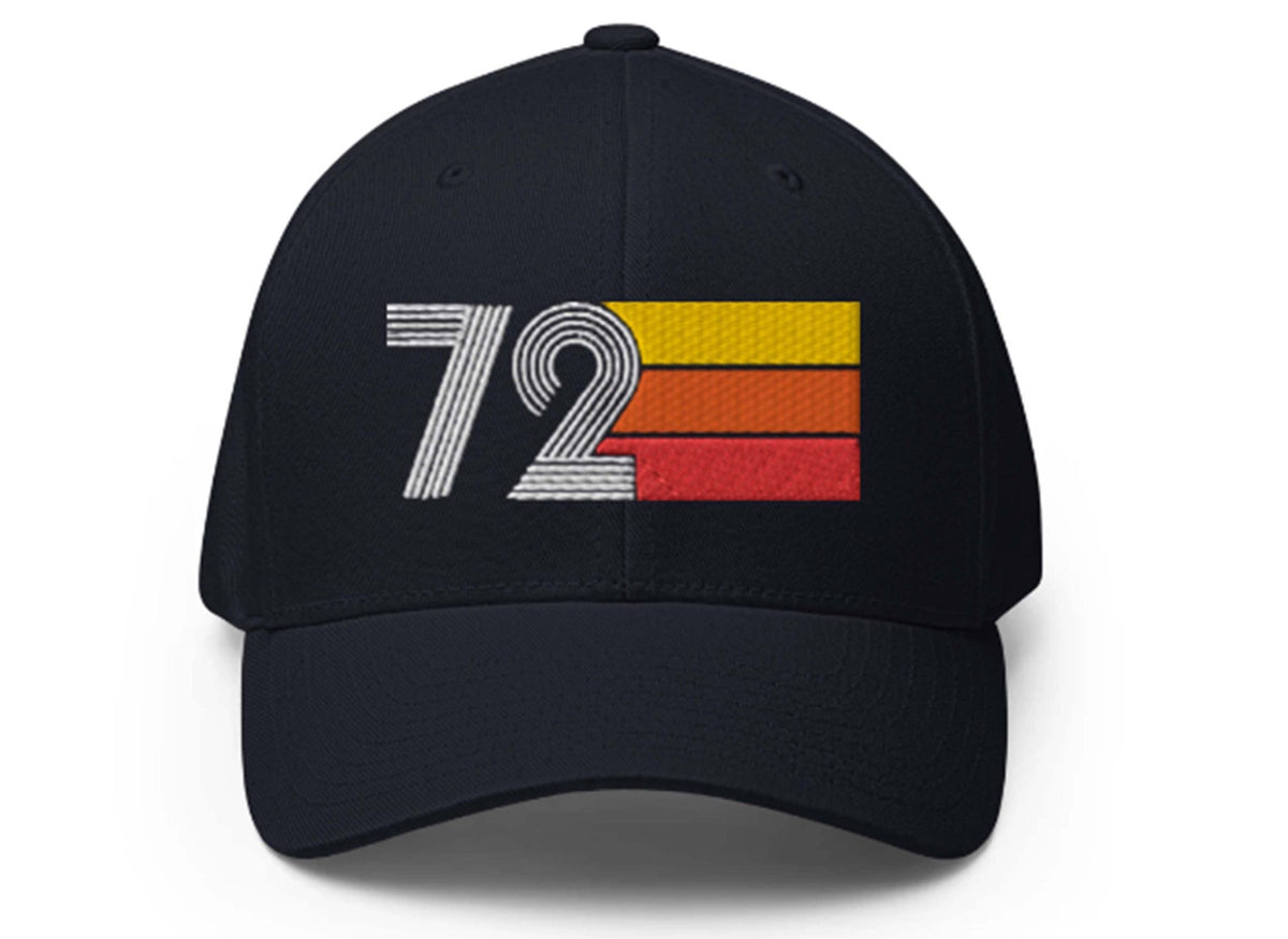 Flex-Fit Closed Back Baseball Hats